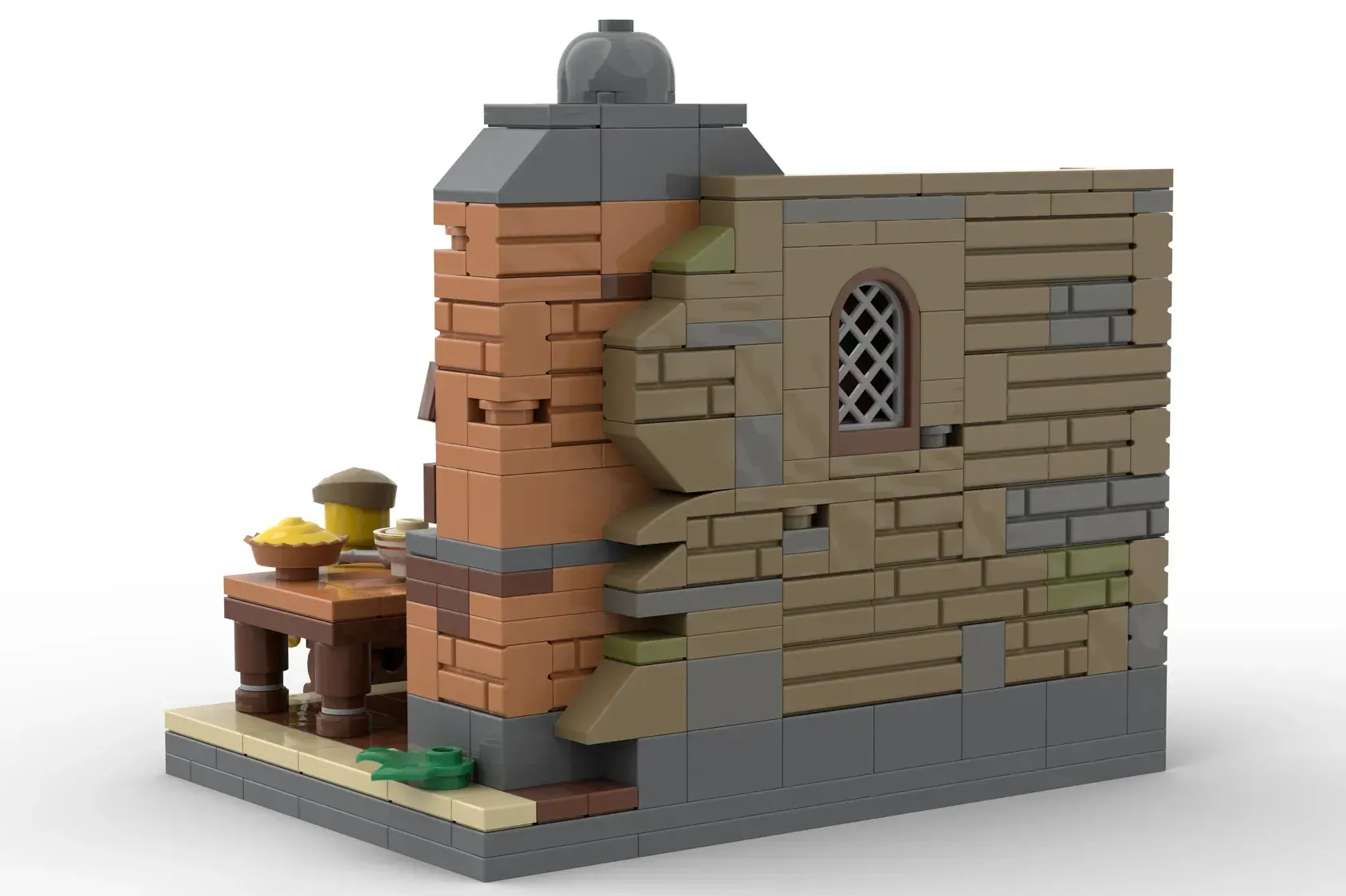 Bake It Till You Make It | LEGO® Ideas