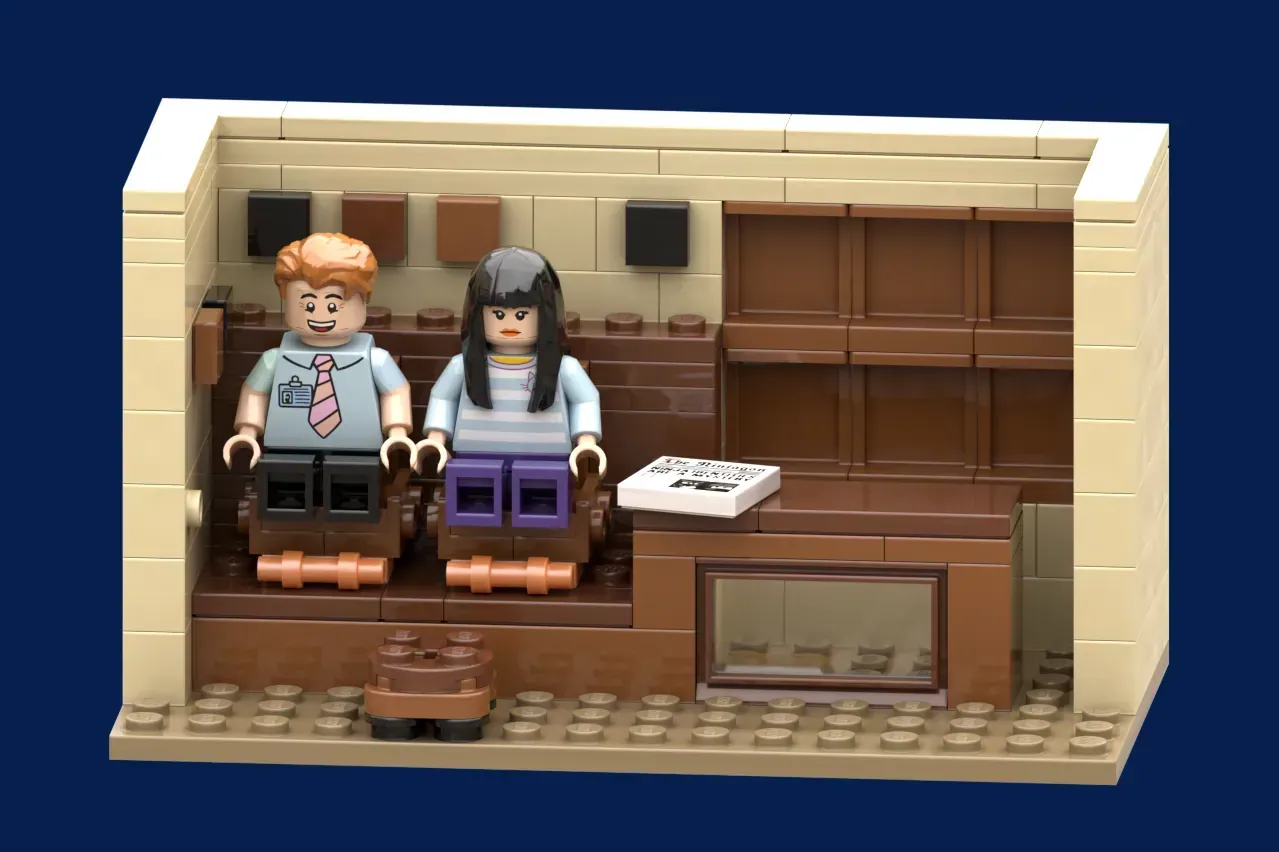 Parks and Recreation | LEGO® Ideas