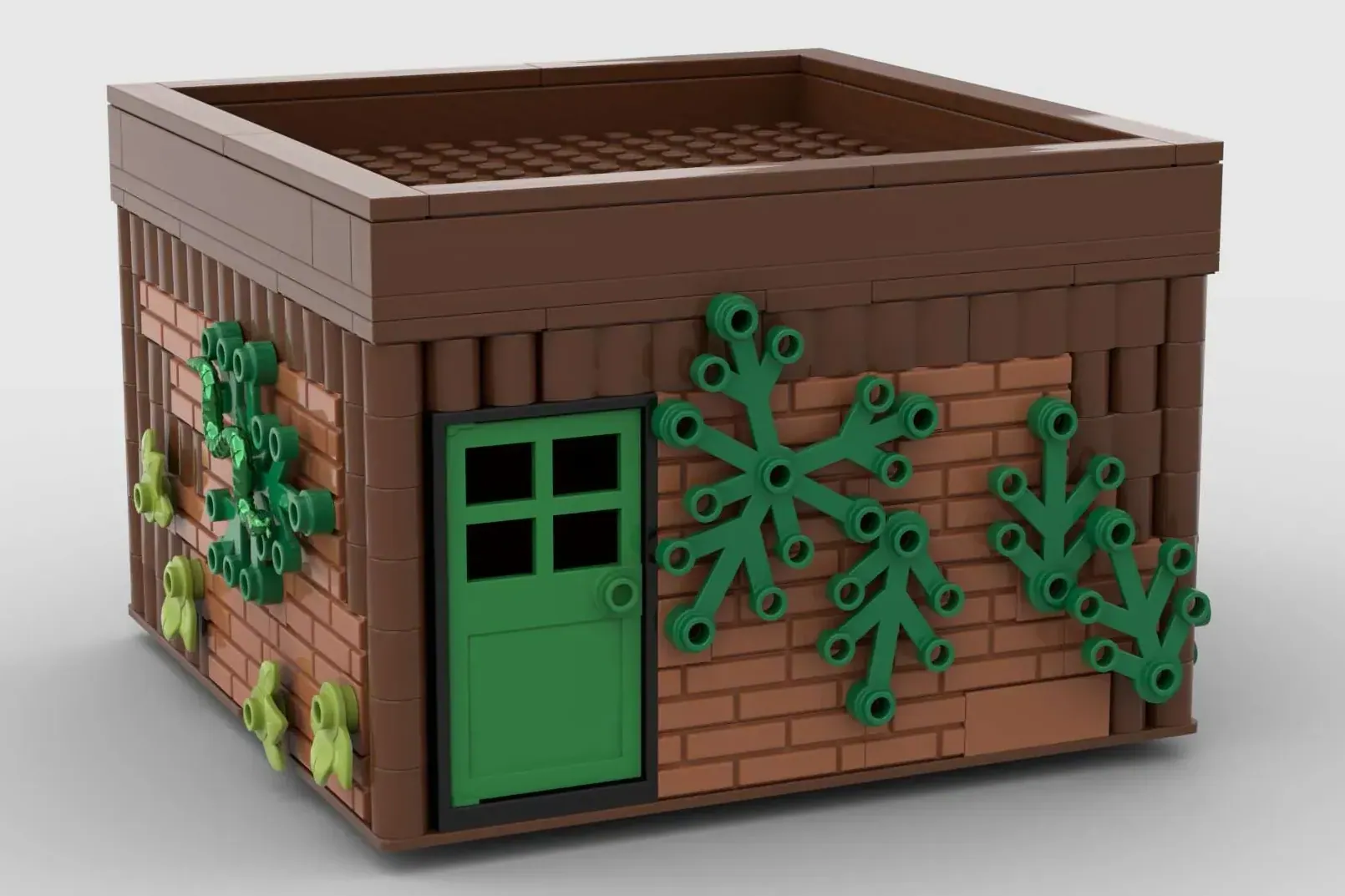Small Cabin | LEGO® Ideas