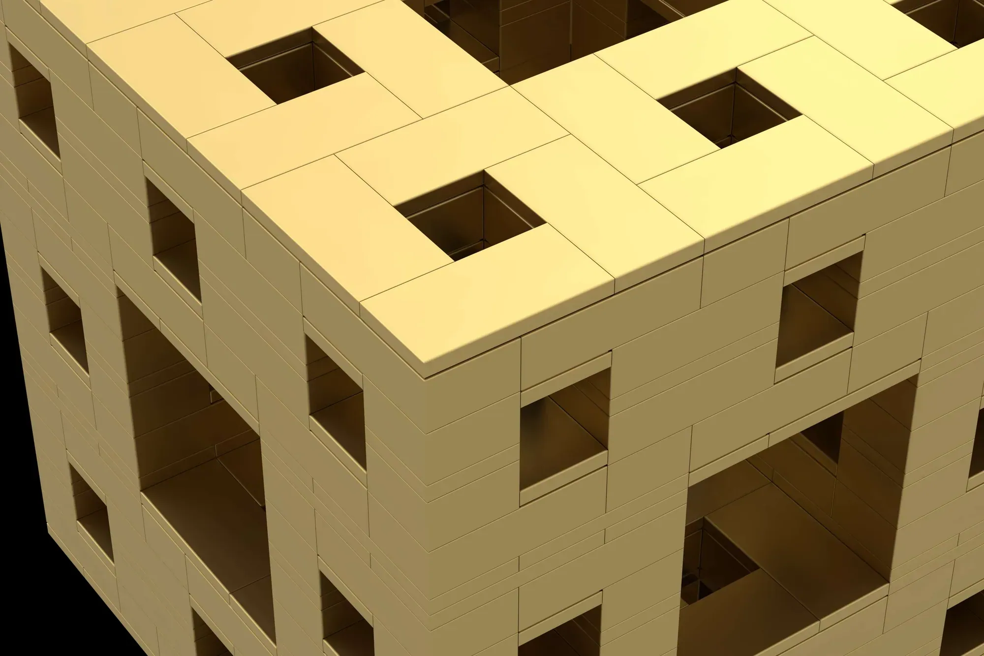 Mathematical Fractals. | LEGO® Ideas