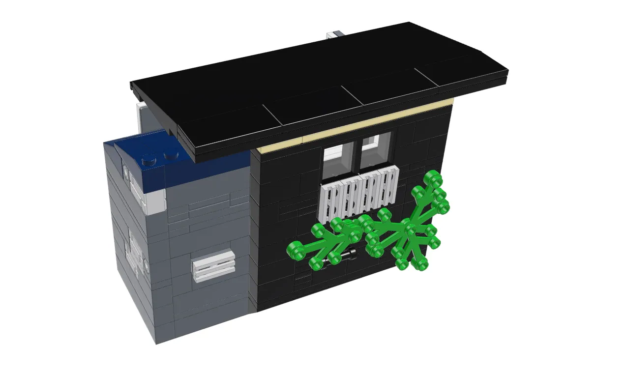 Snack Bar | LEGO® Ideas