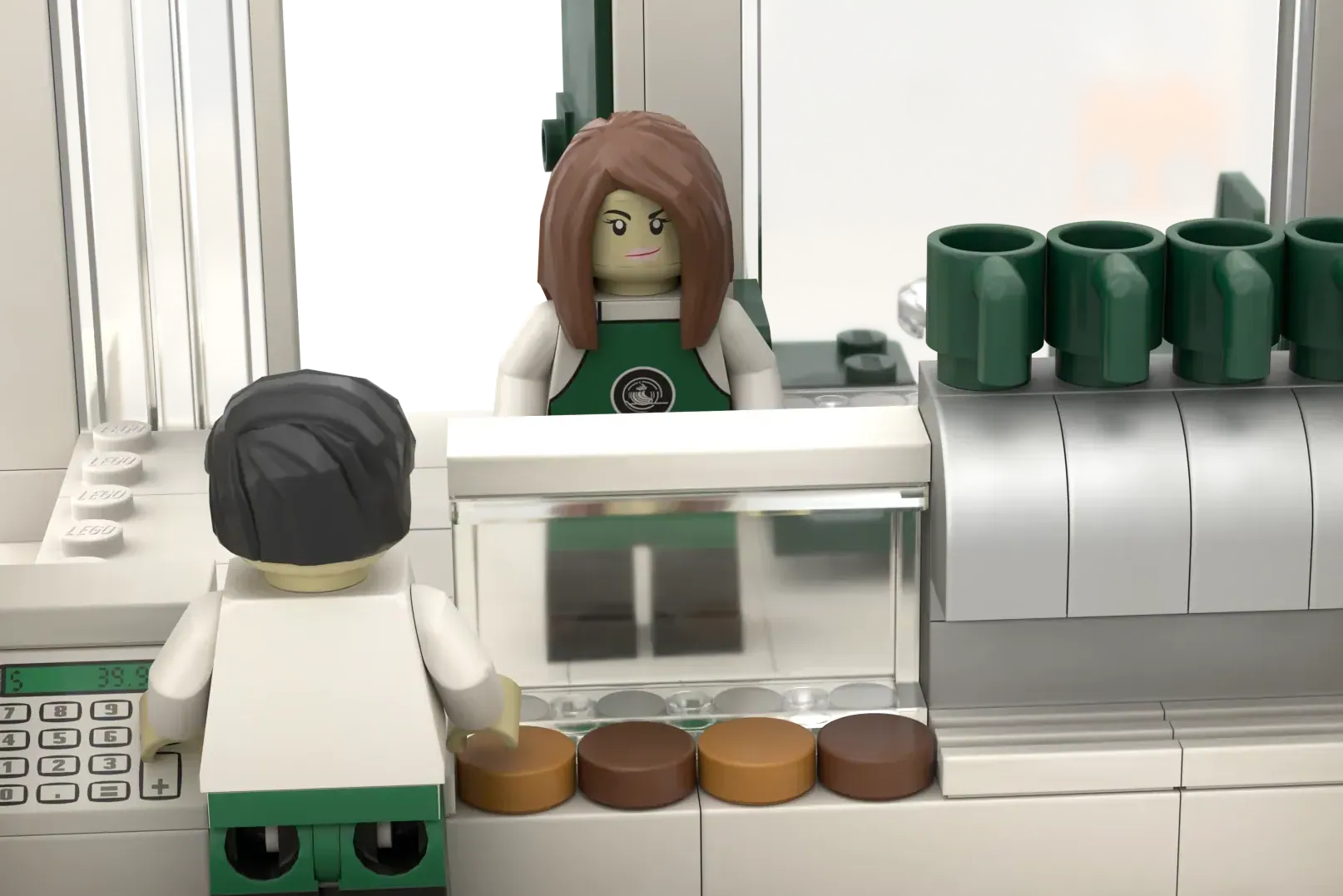 Starbucks | LEGO® Ideas