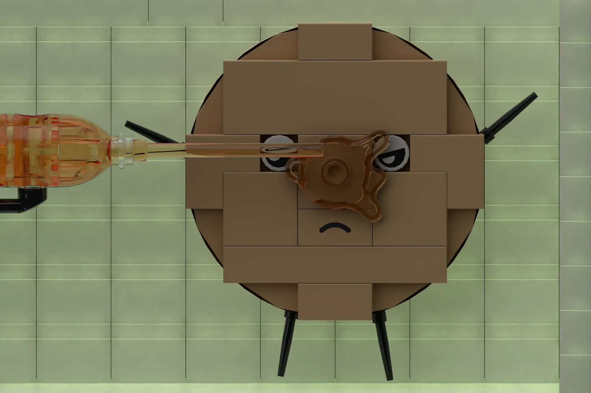 Waffle vs Pancake | LEGO® Ideas