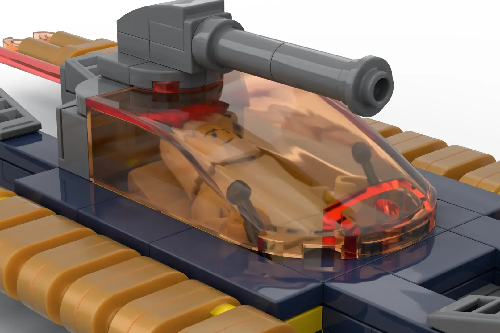 Space Is the New Frontier | LEGO® Ideas