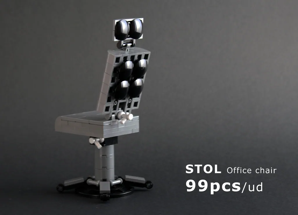Office Chair | LEGO® Ideas