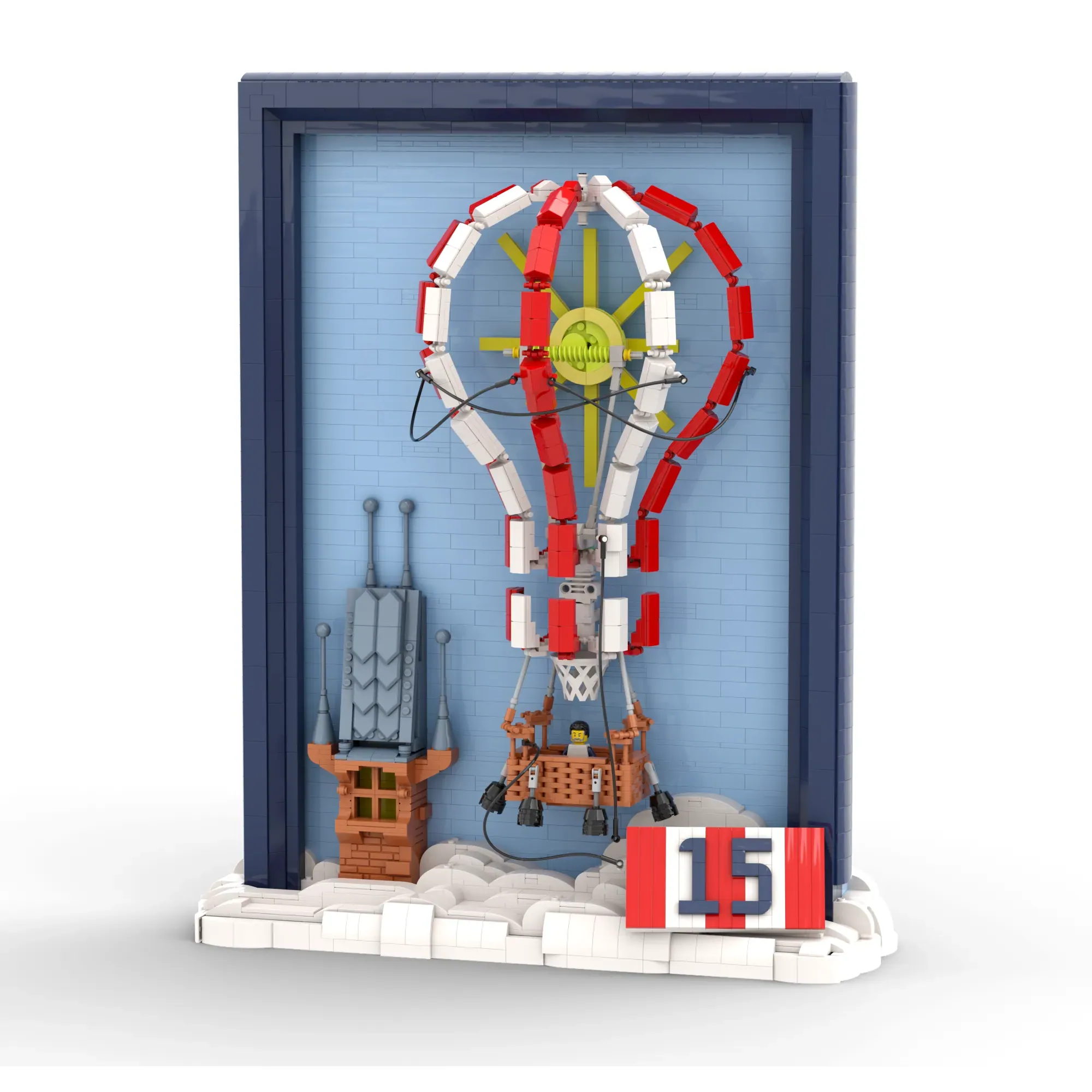 The Sky Is the Limit | LEGO® Ideas
