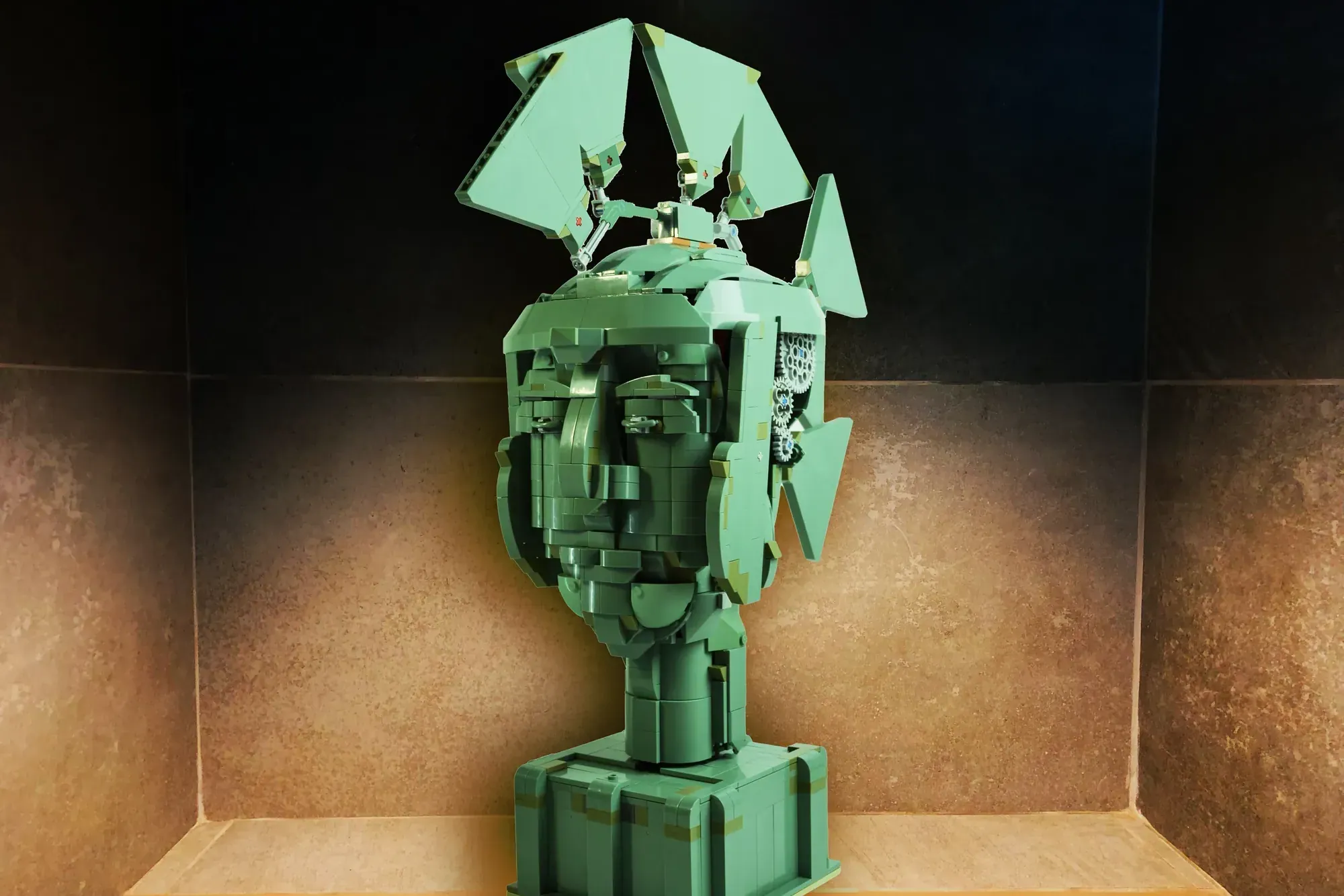 The Roman | LEGO® Ideas