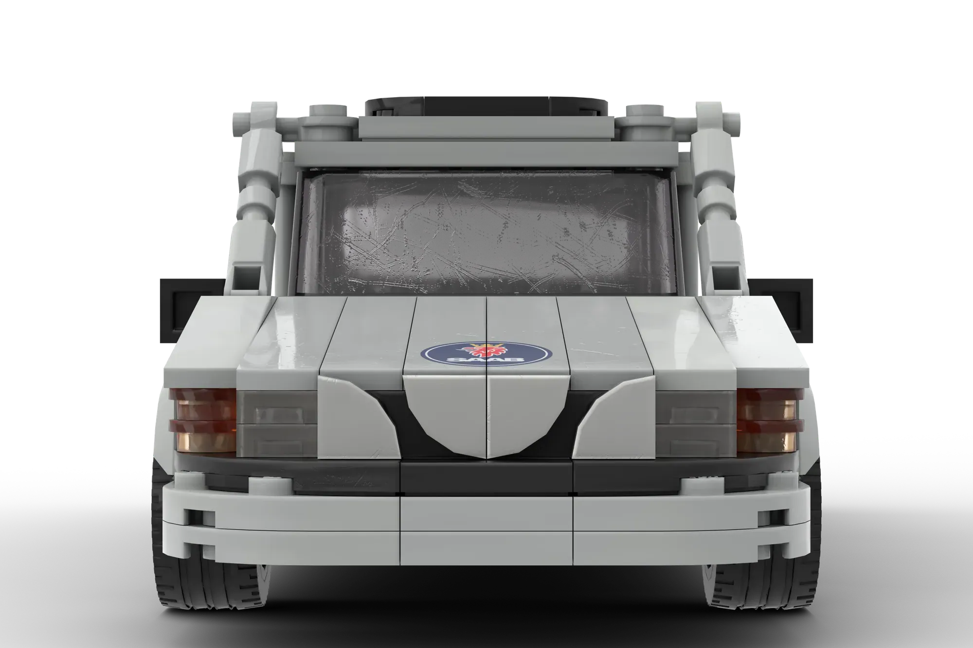 SAAB 9000 (Speed Champions) | LEGO® Ideas