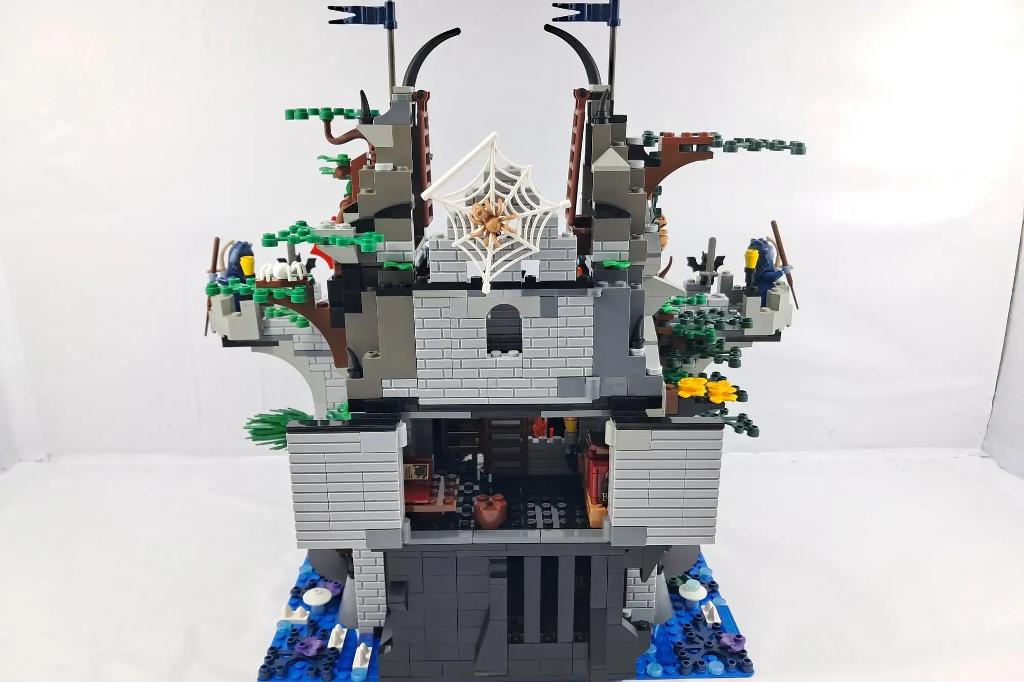 The Revenge of the Exiled | LEGO® Ideas