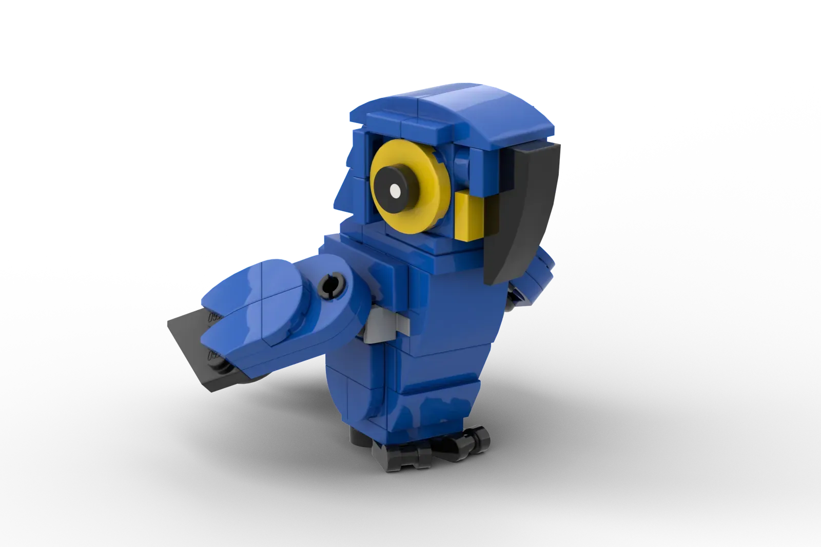 Hyacinth Macaw | LEGO® Ideas