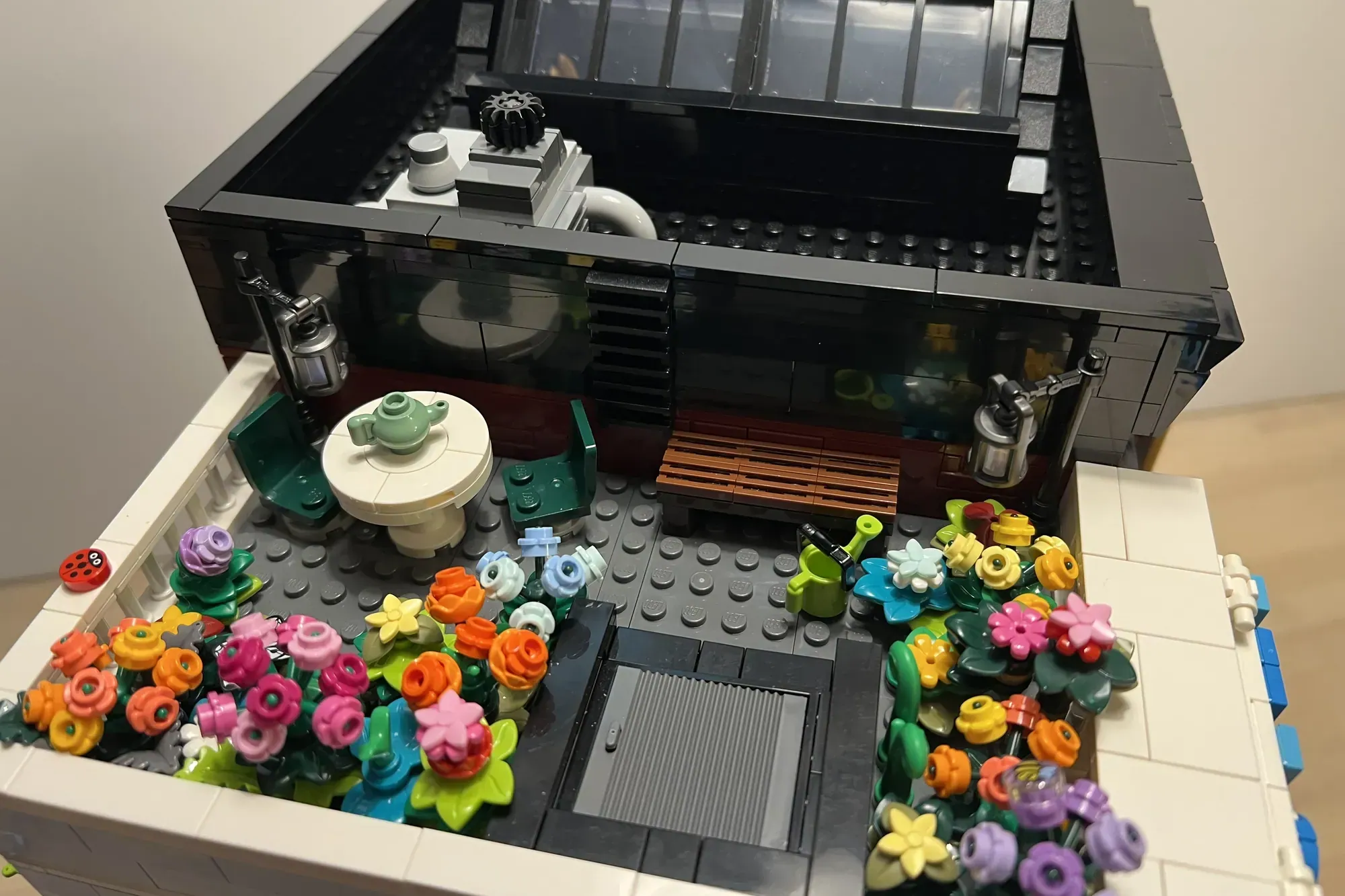 Modular Shops and Wellness Suites | LEGO® Ideas