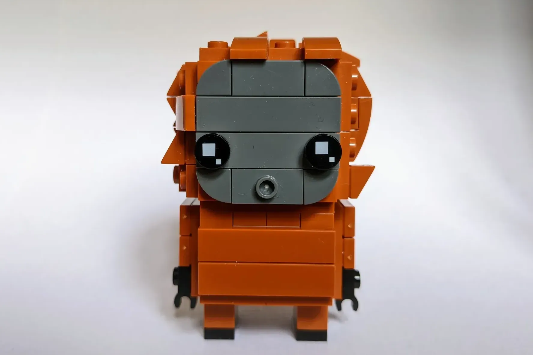 Great Apes BrickHeadz | LEGO® Ideas