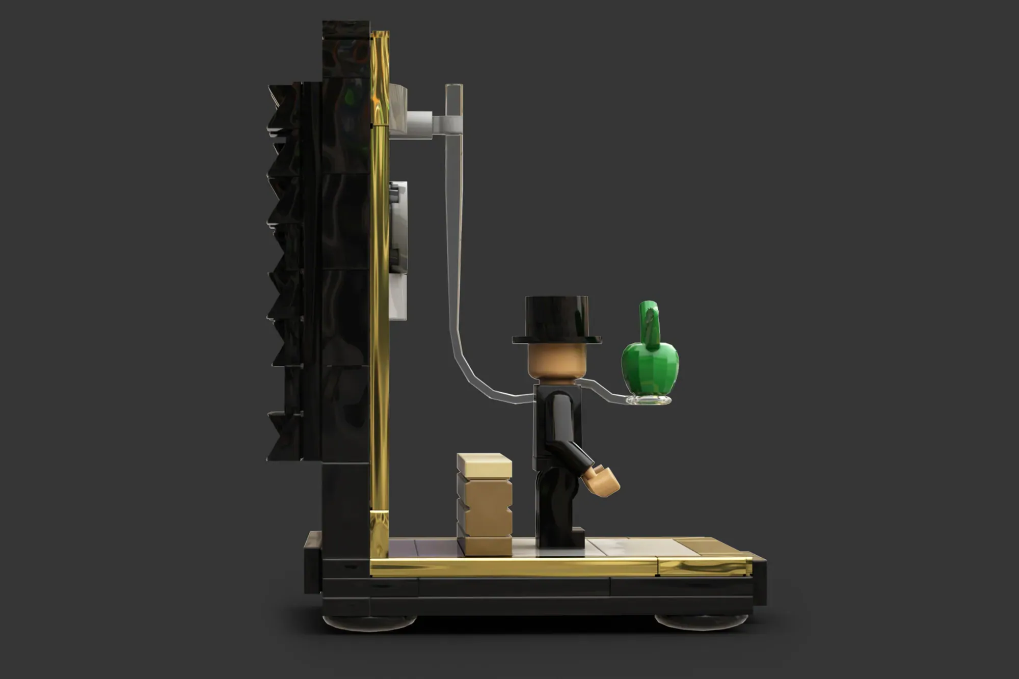 The Son of Man | LEGO® Ideas