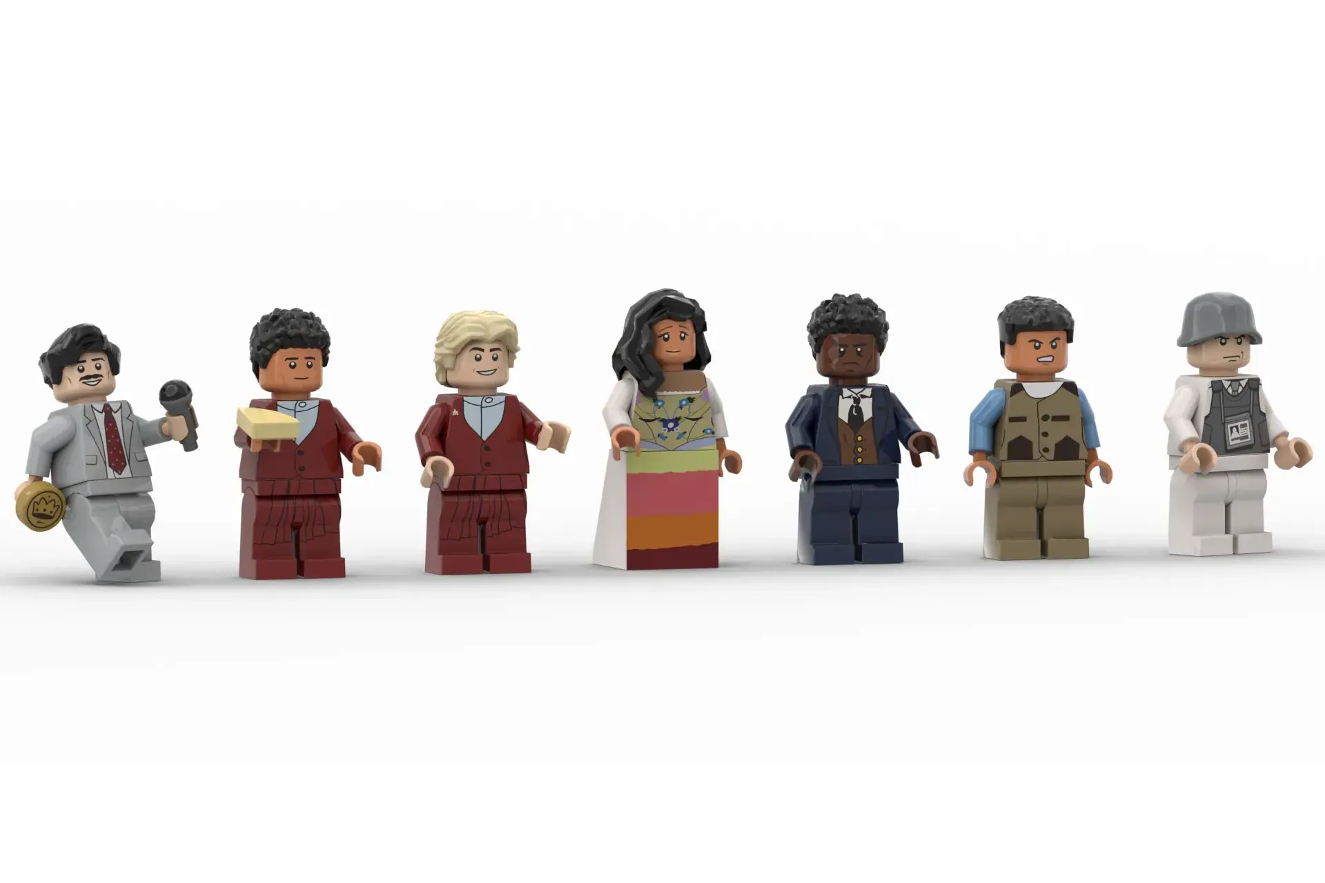 Hunger Games: The Capitol Zoo | LEGO® Ideas