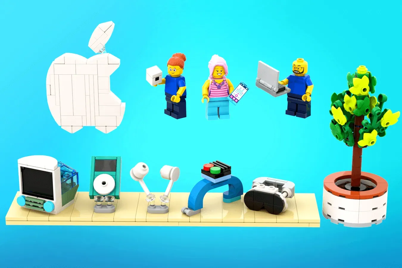 Apple Store | LEGO® Ideas
