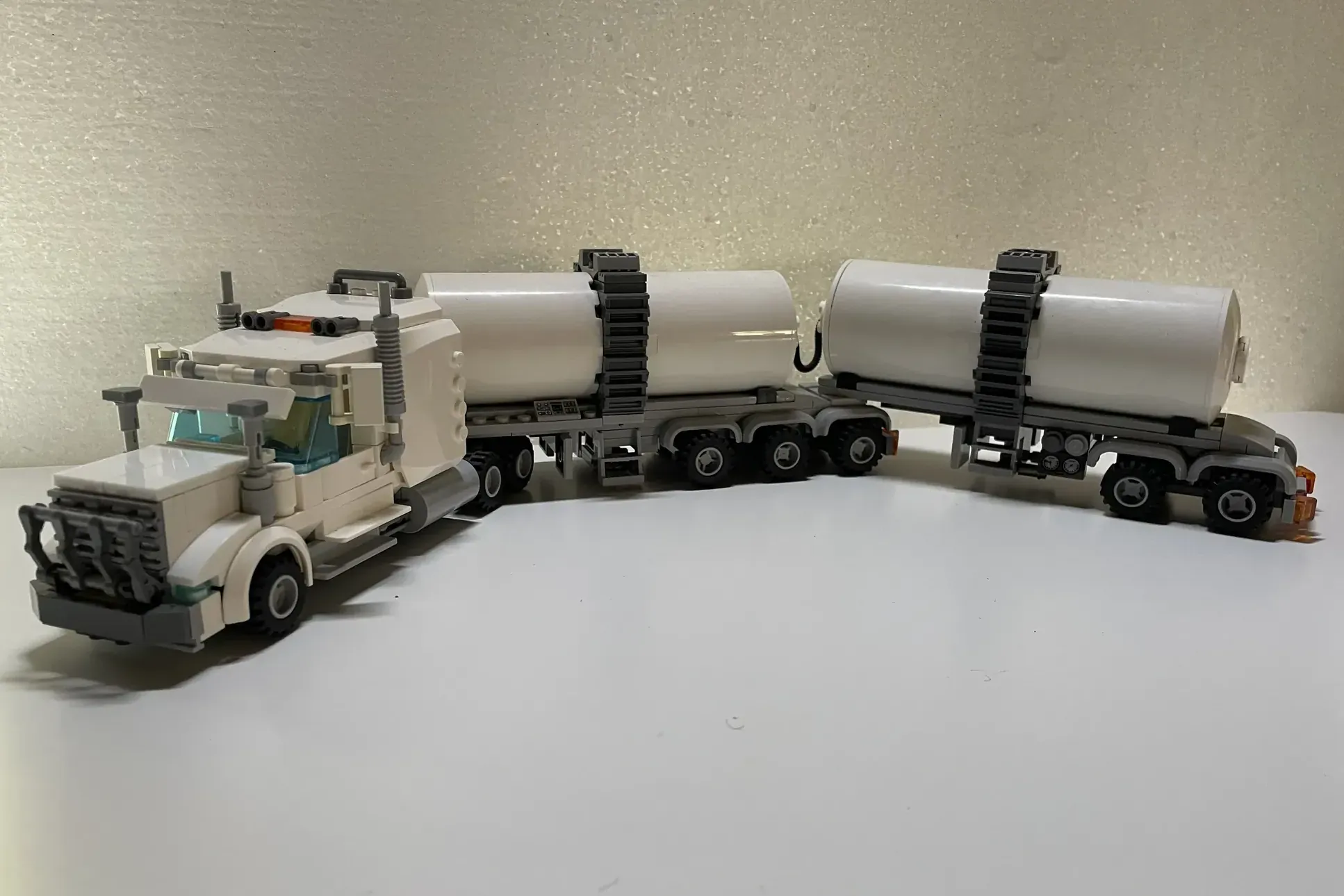 Road Train | LEGO® Ideas