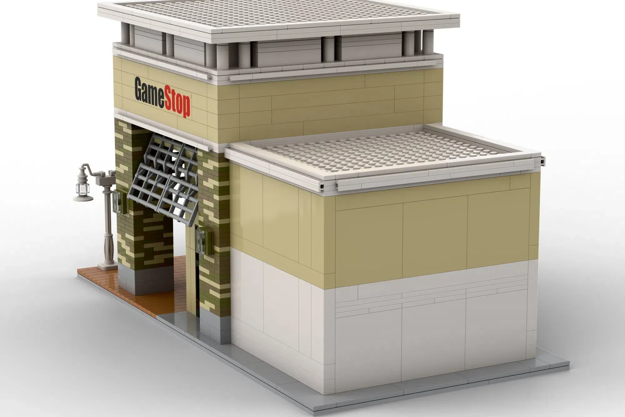 Gamestop Moduler | LEGO® Ideas