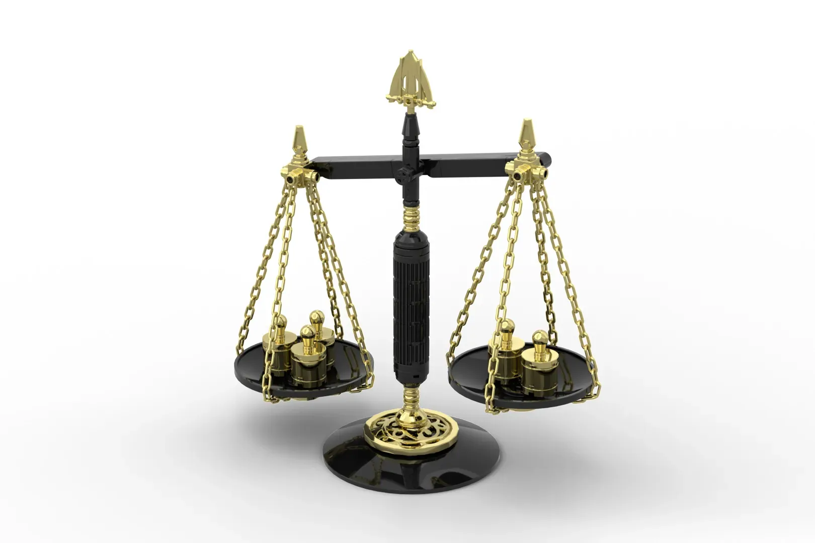 Balance Scale | LEGO® Ideas