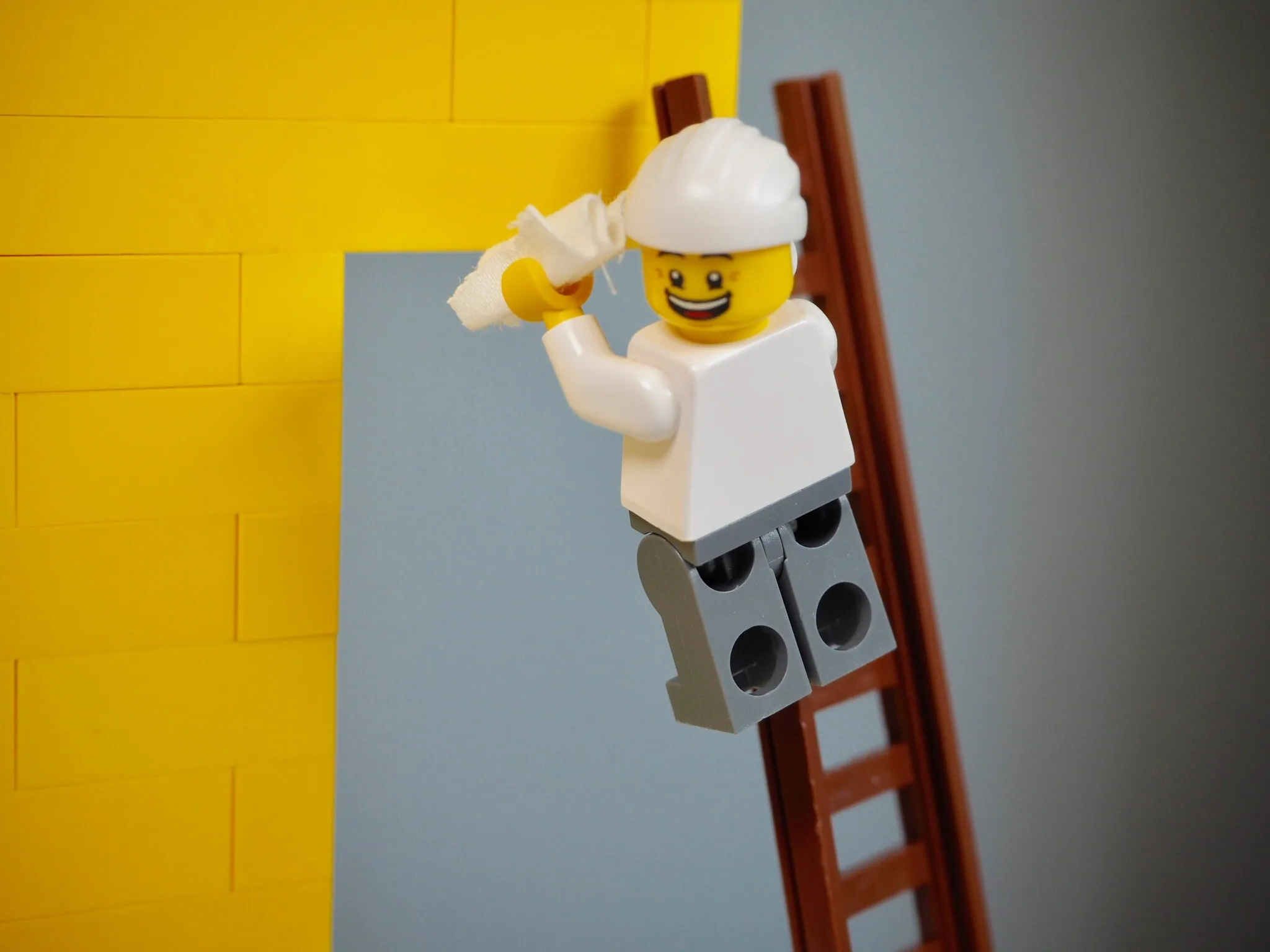 Sesame Street Capital "I" | LEGO® Ideas