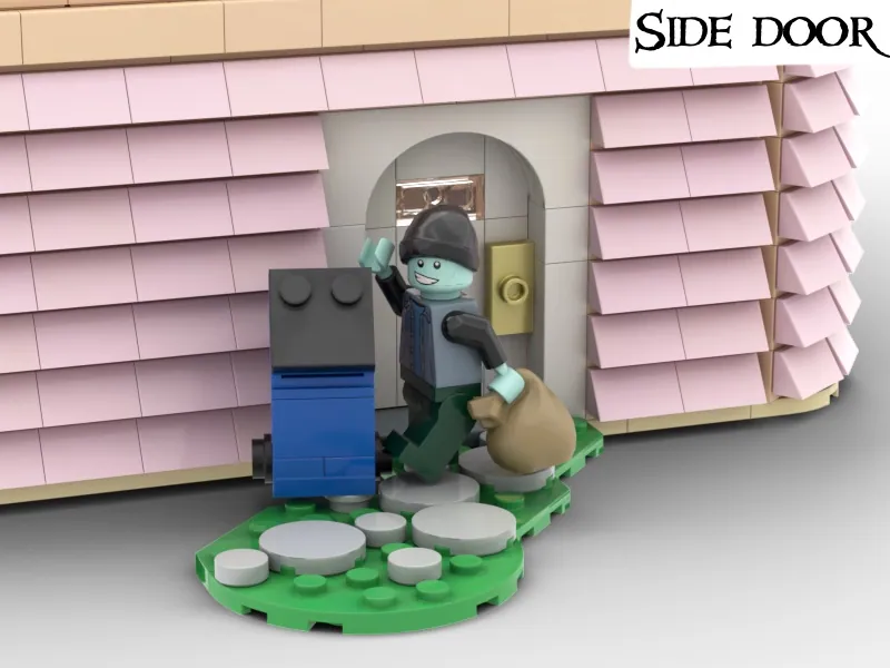 Pixar's Onward | LEGO® Ideas