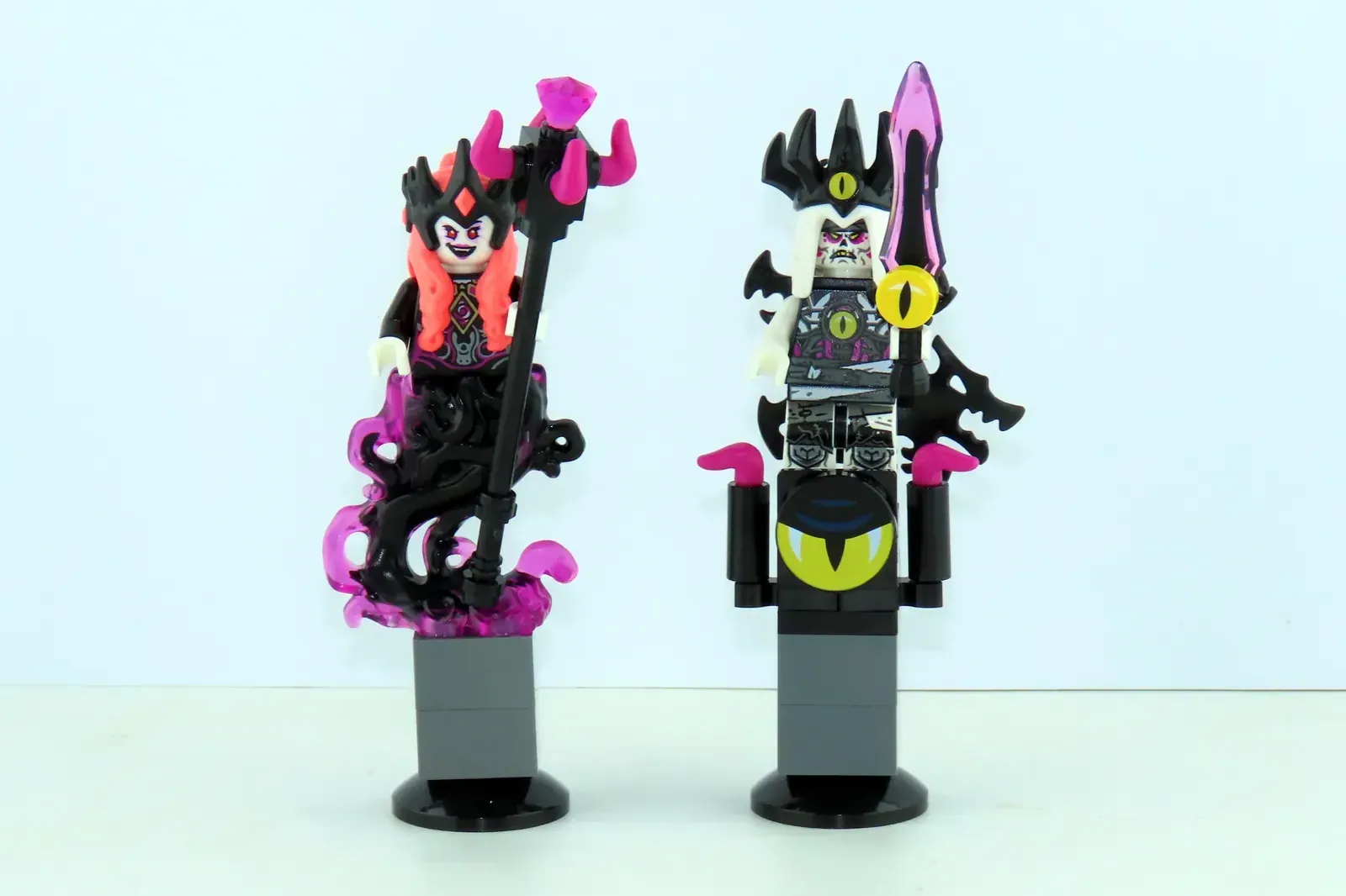 The Mushlings of Mushwood Grove vs the Hordes of the Dark Forest Chess ...