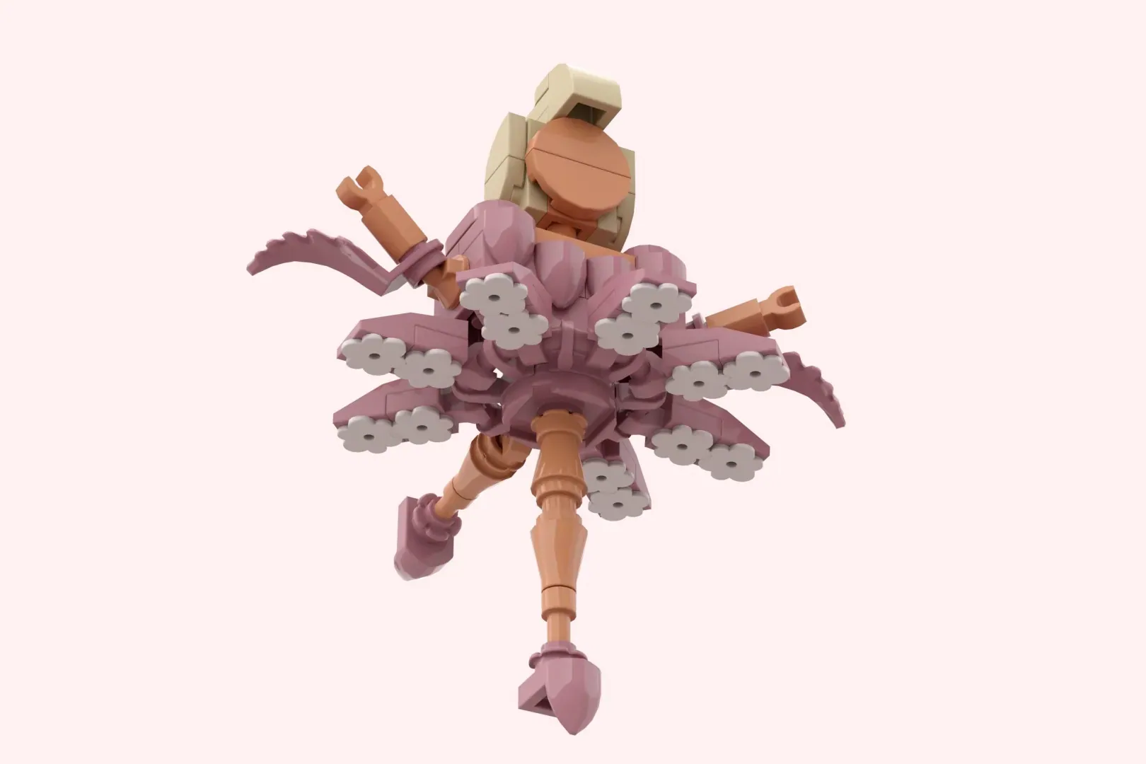 Florar Ballet Box | LEGO® Ideas