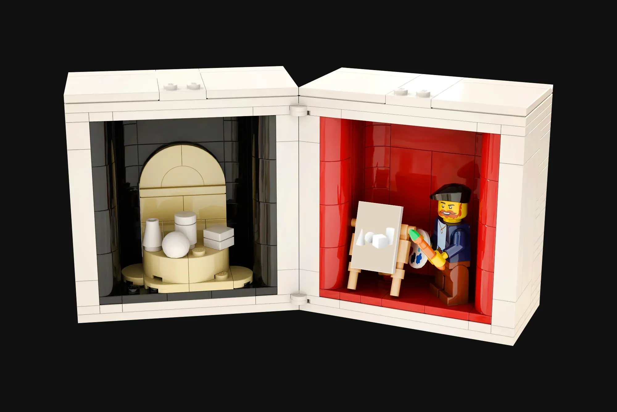 Still Life | LEGO® Ideas