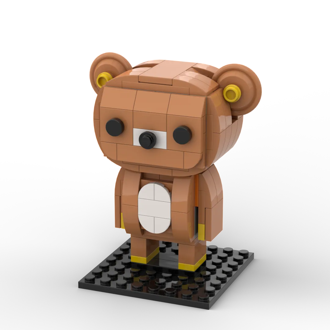 Lego Rilakkuma | LEGO® Ideas
