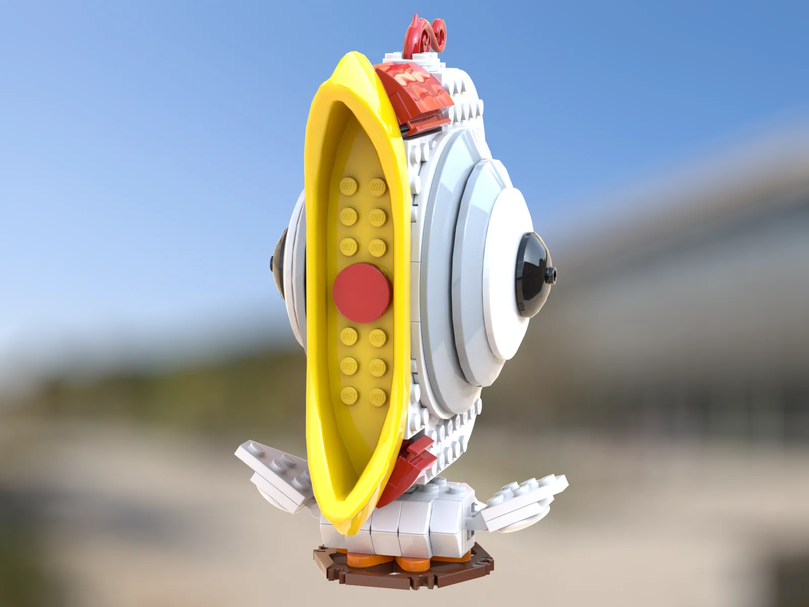 Chicken Little | LEGO® Ideas