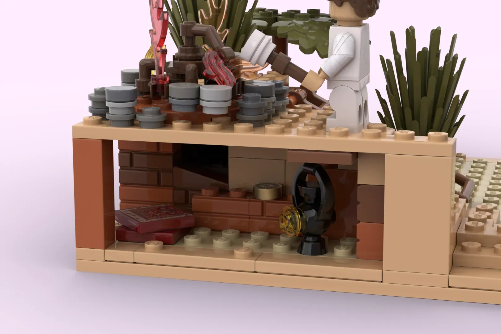 The Arabian Desert | LEGO® Ideas