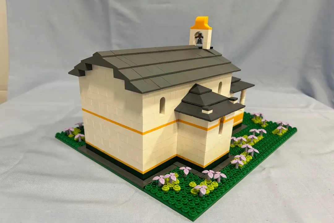 The Old School | LEGO® Ideas
