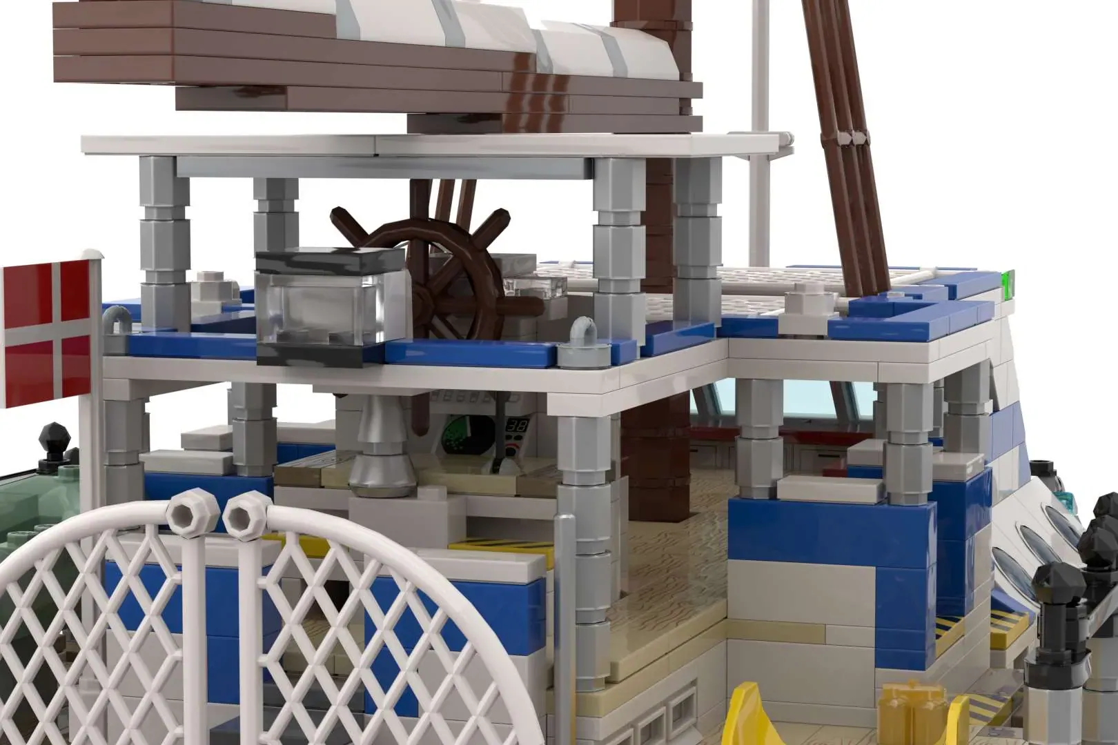 Cata Marà | LEGO® Ideas