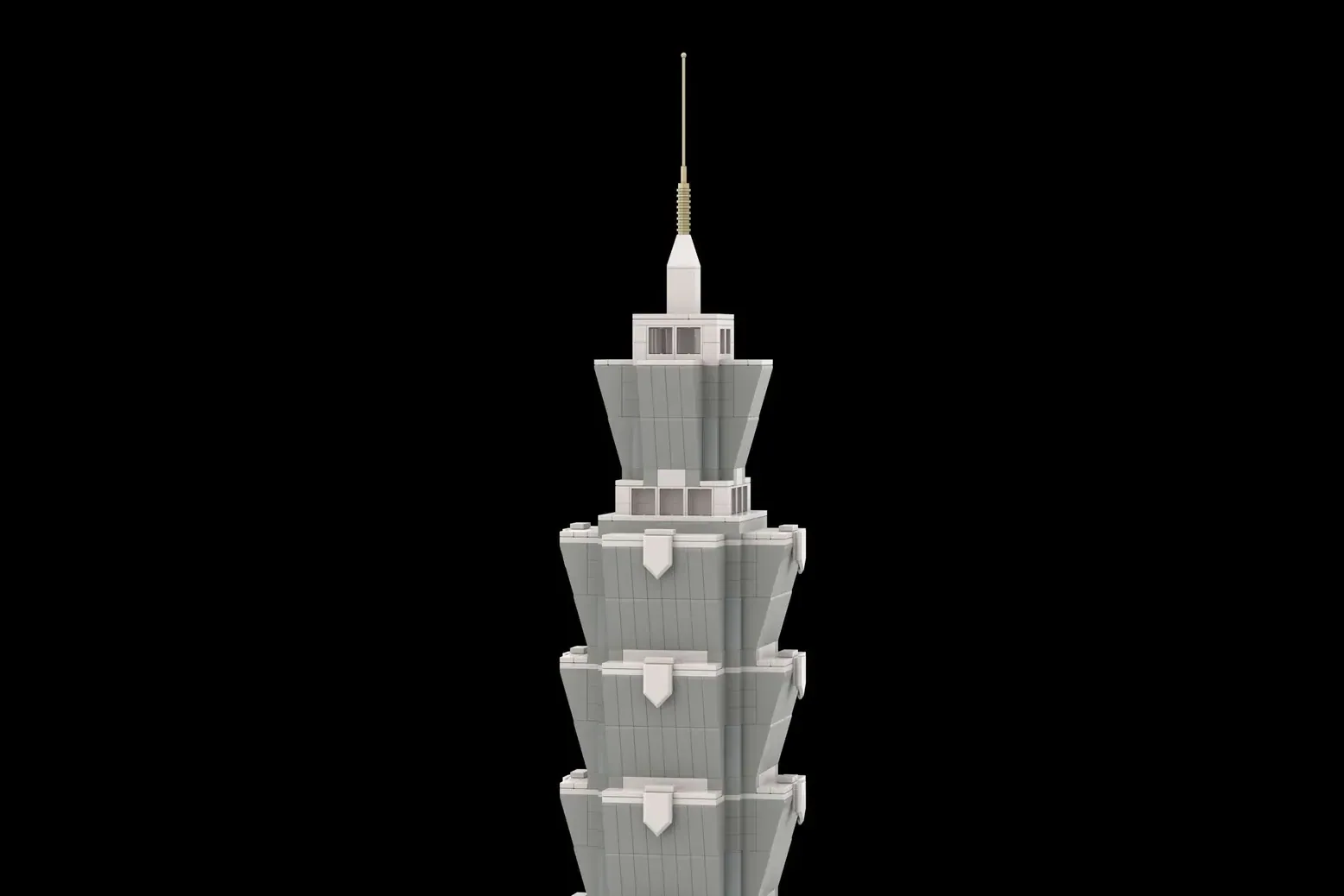 Taipei 101 | LEGO® Ideas