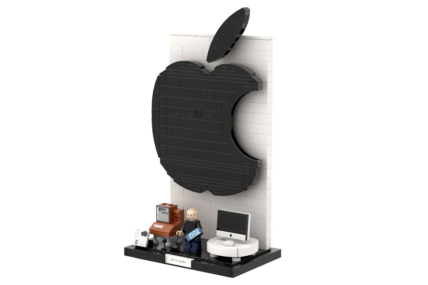 Steve Jobs "The Founder" | LEGO® Ideas