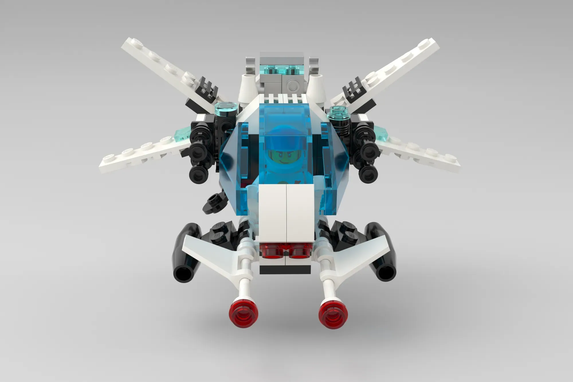 Raptor | LEGO® Ideas