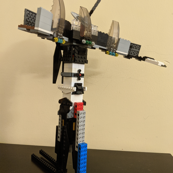 Justice League Watchtower Minecraft