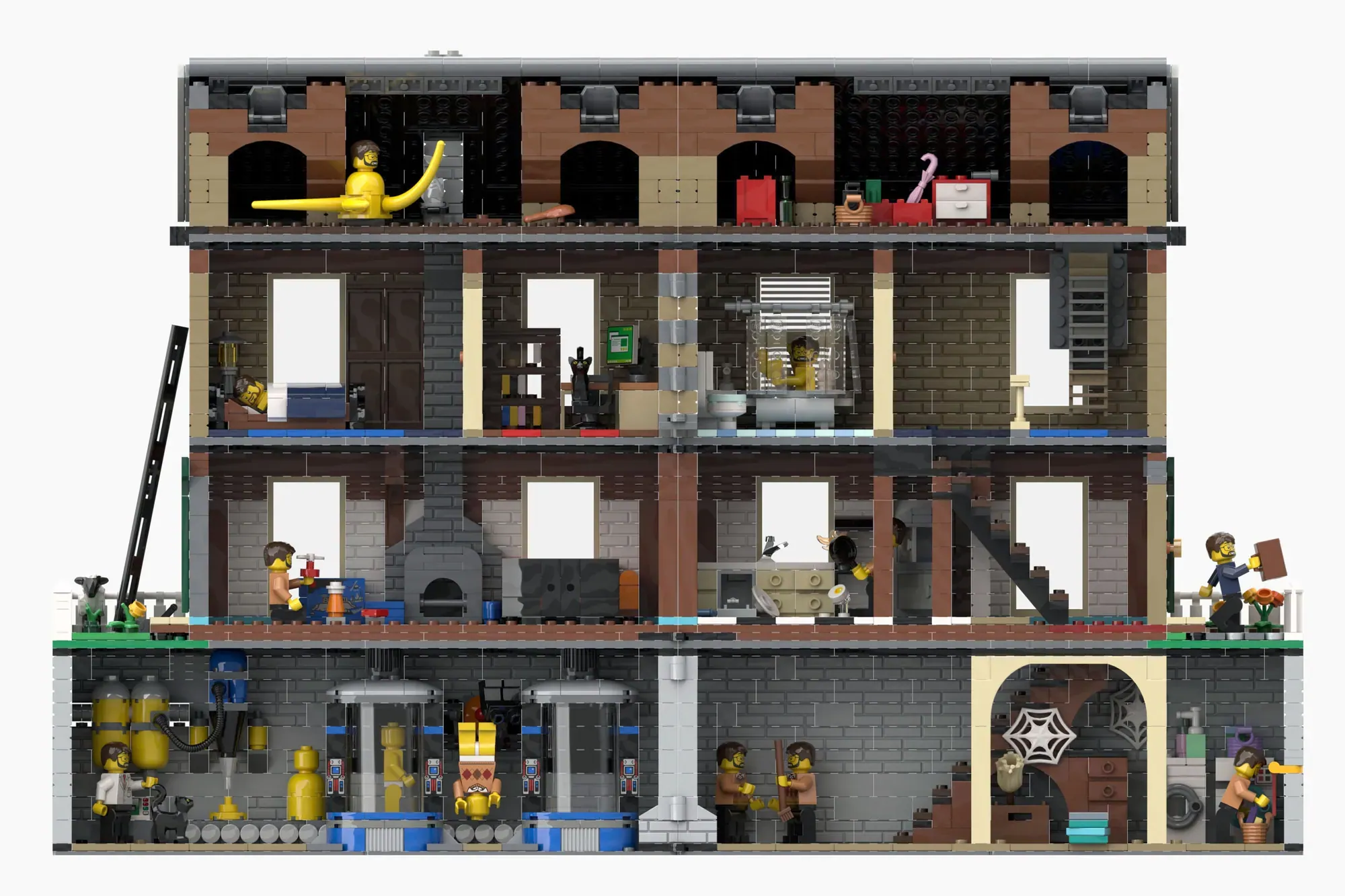 Send in the Clones! | LEGO® Ideas