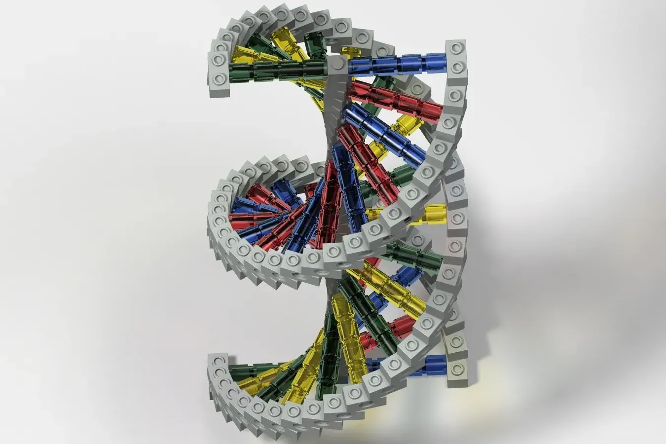 DNA Double Helix (Scientific) | LEGO® Ideas