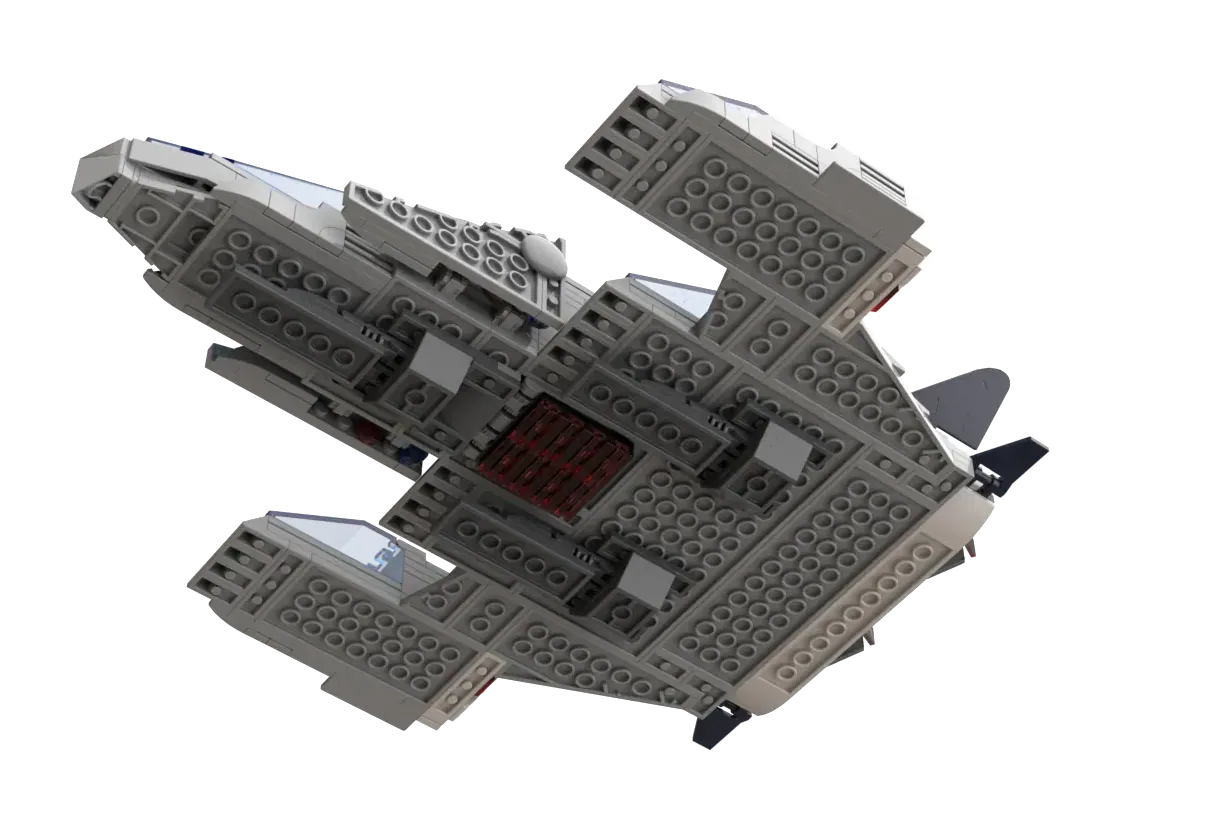 Silverhawks Maraj | LEGO® Ideas