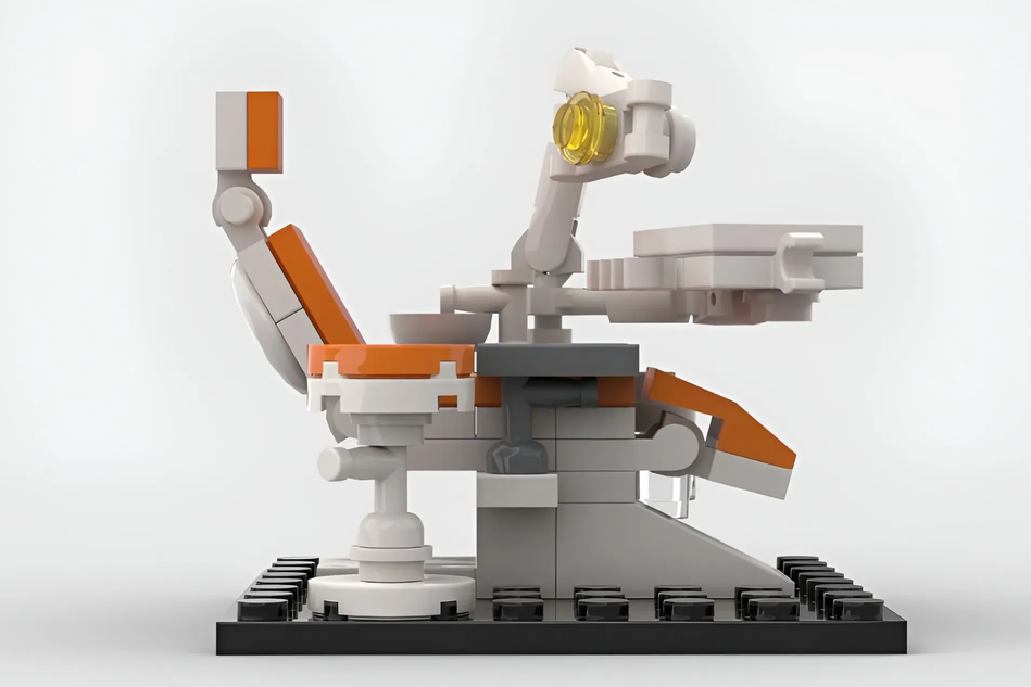 Lego Dentist