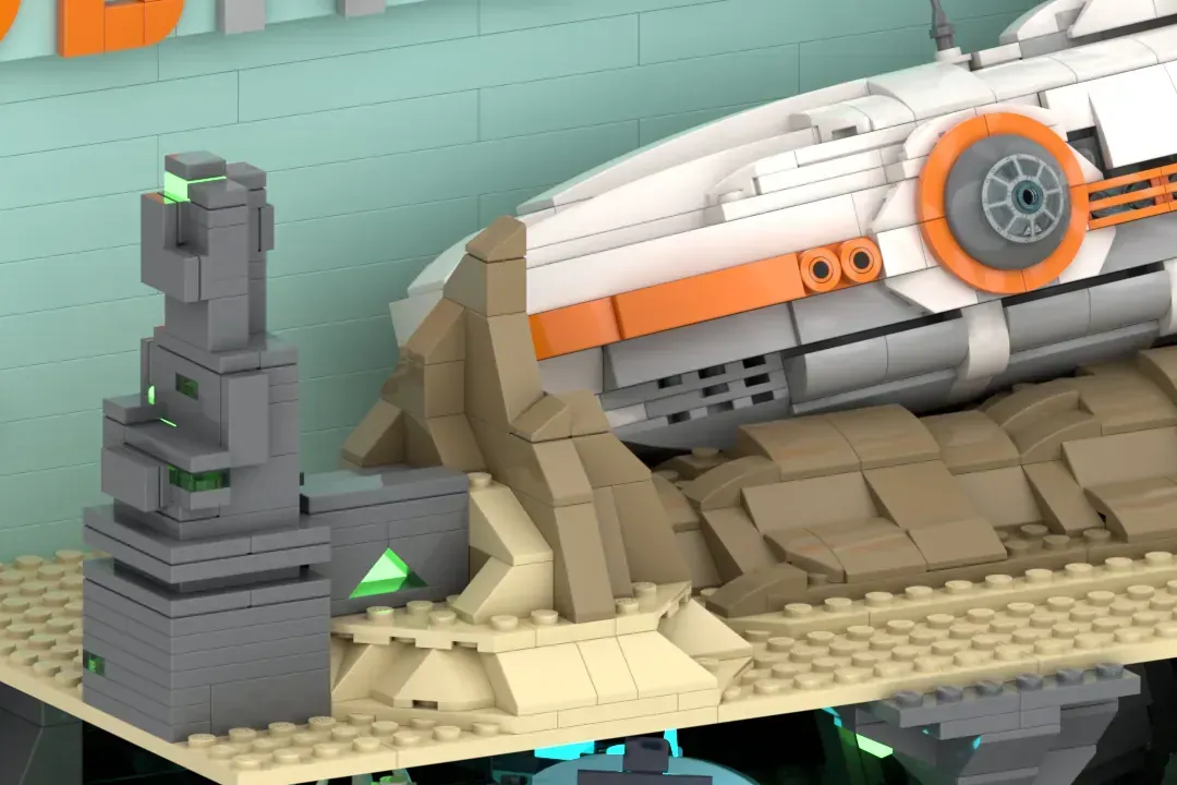 Layers of Subnautica | LEGO® Ideas