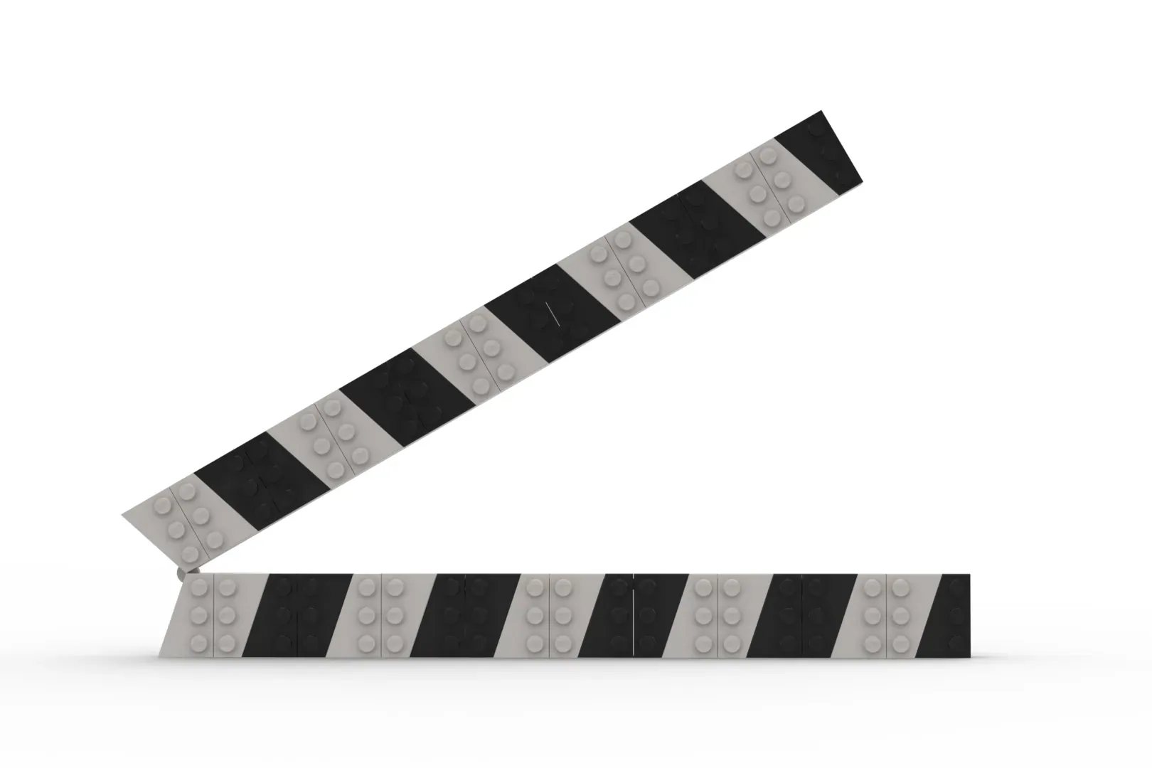 The Clapboard (YOU Write on It) | LEGO® Ideas