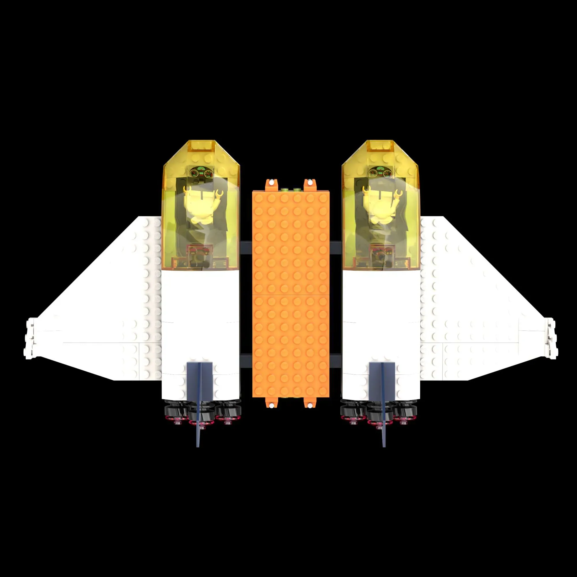 Vehicle: 3N1 | LEGO® Ideas