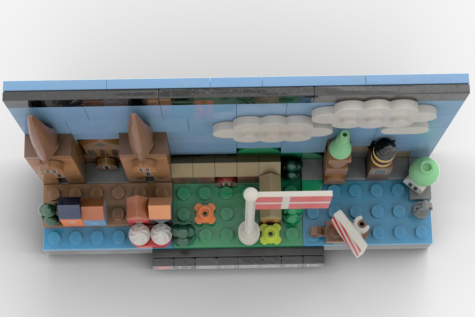 Denmark Postcard | LEGO® Ideas