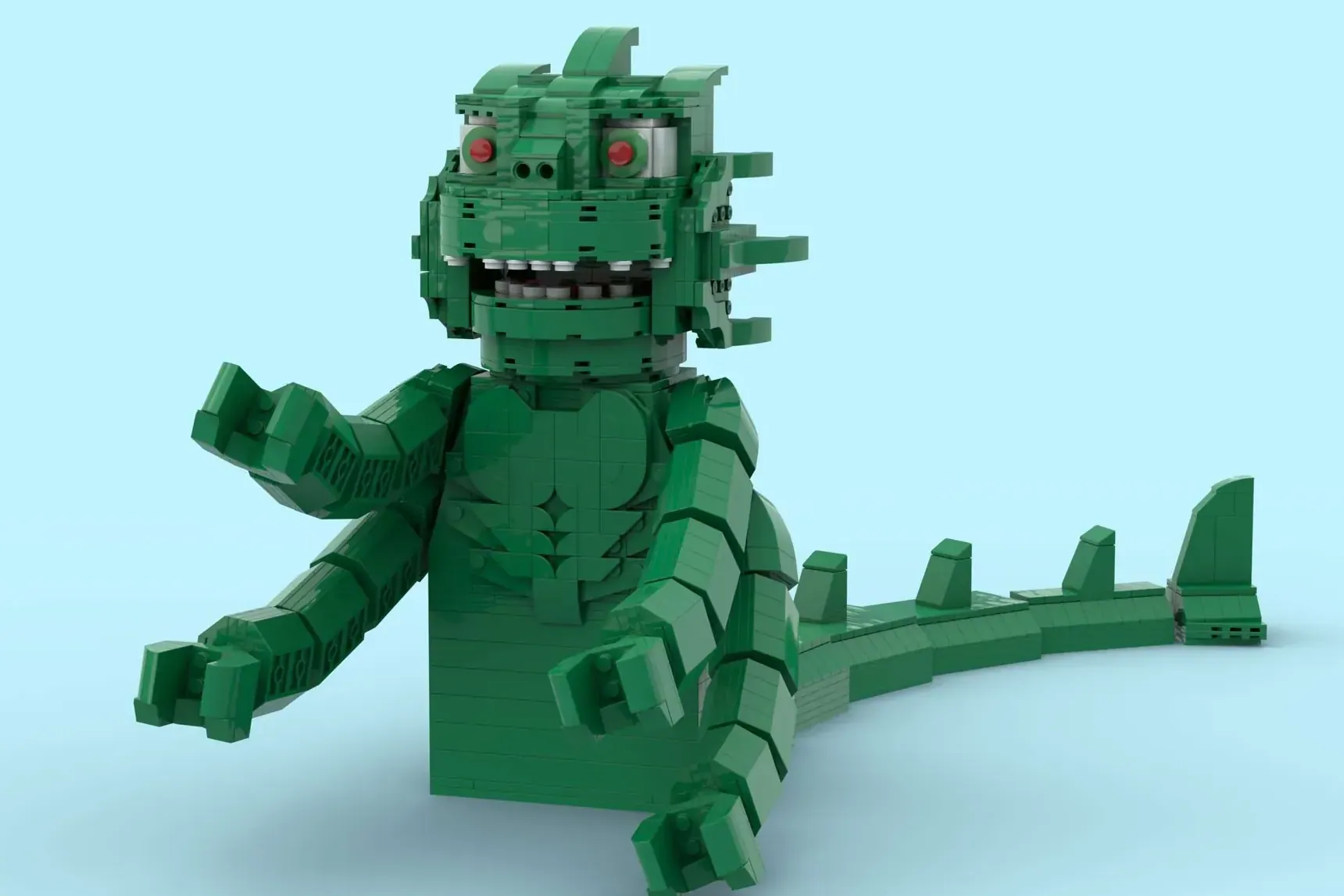 Release the Kraken! | LEGO® Ideas