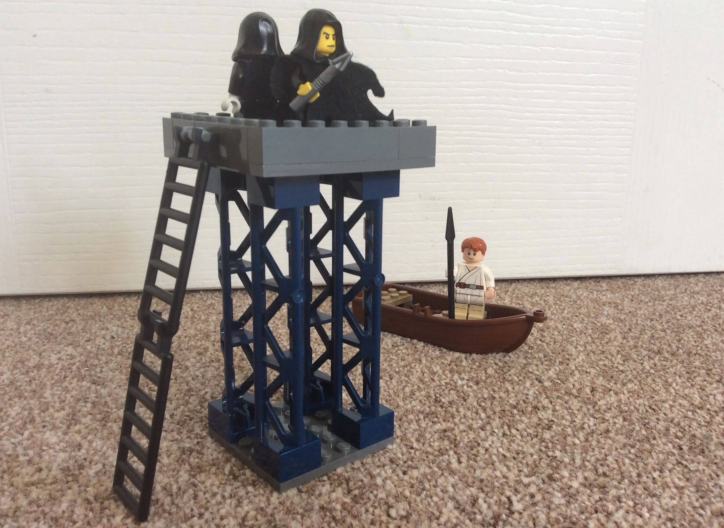 Field of Battle: Mage Tower | LEGO® Ideas