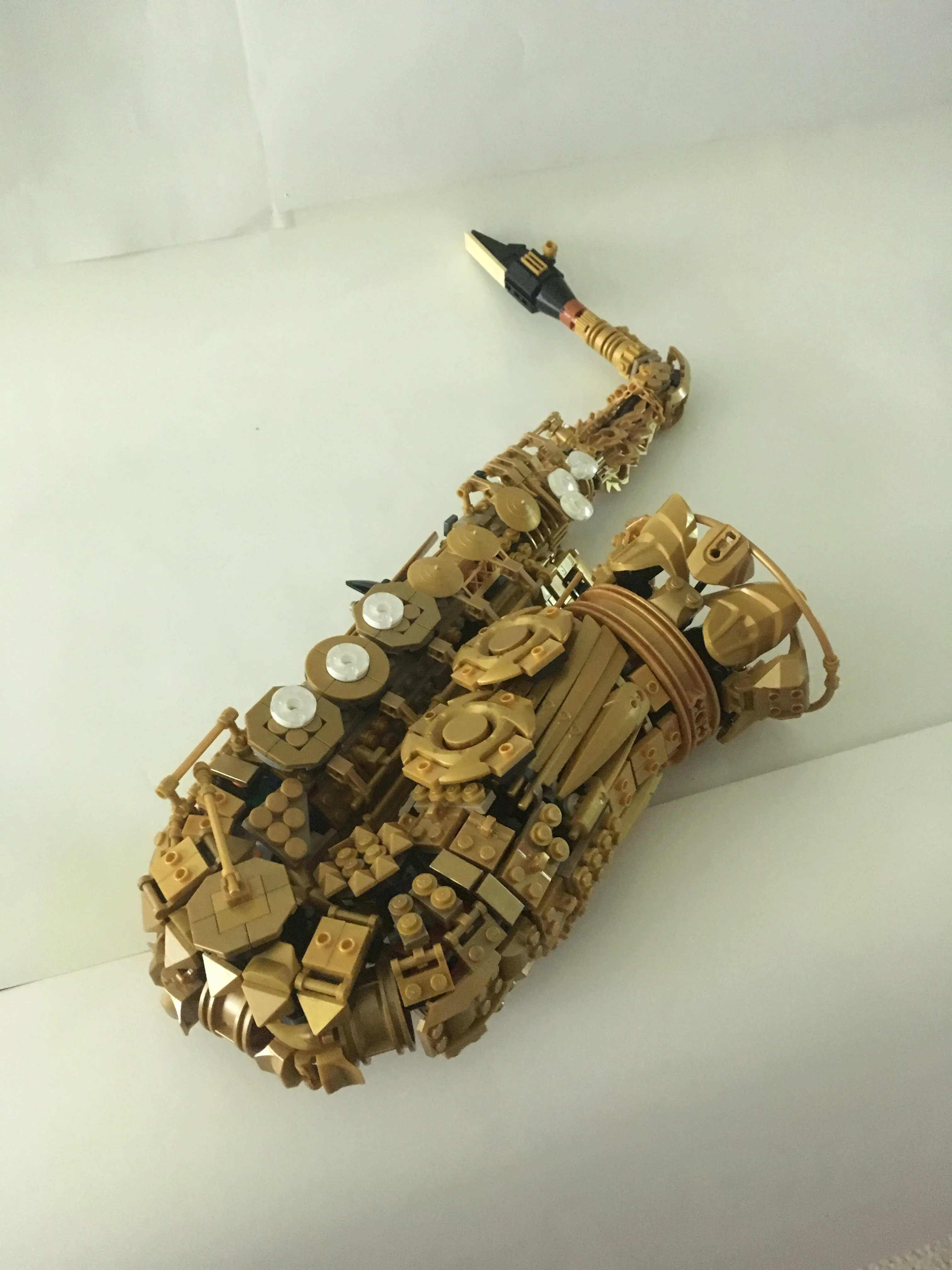Saxophone | LEGO® Ideas