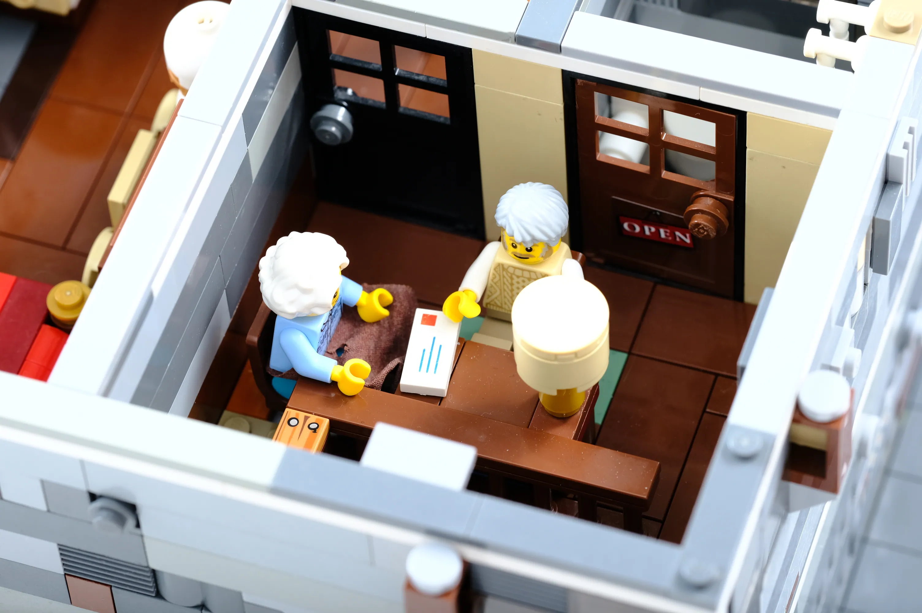 The Old Stone House | LEGO® Ideas