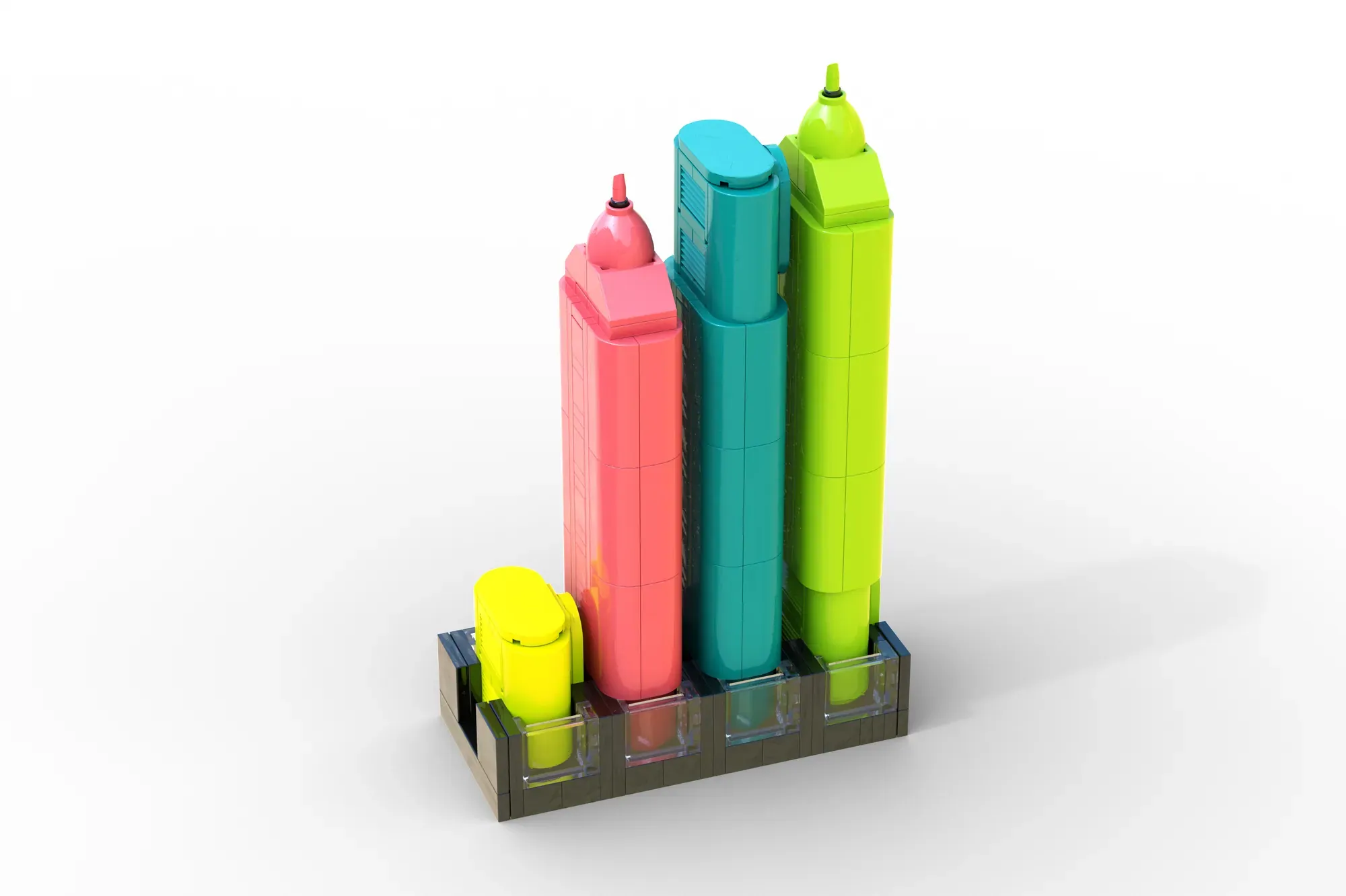 Highlighters | LEGO® Ideas