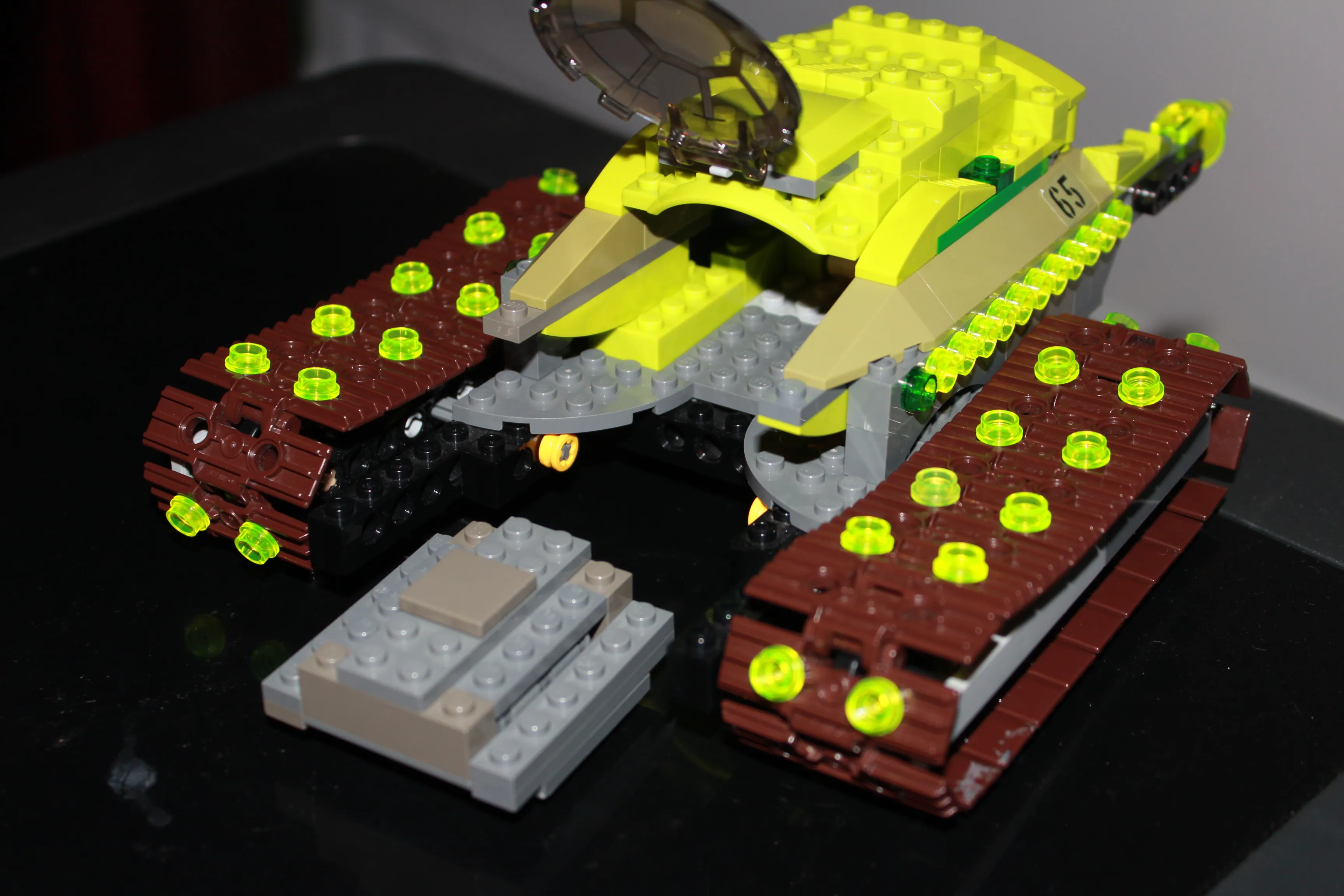 Toxic Tank | LEGO® Ideas